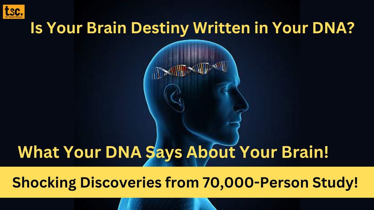 Is Your Brain Destiny Written in Your DNA? Find Out What Your DNA Says ...