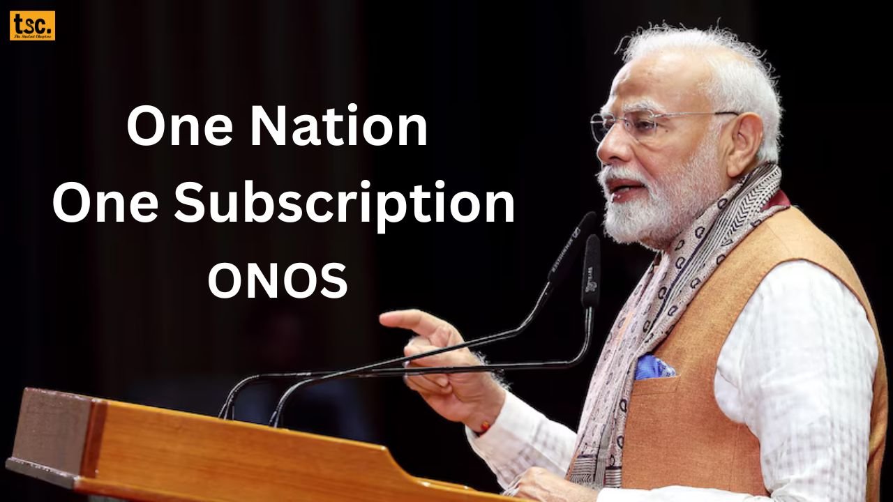 One Nation One Subscription: Aim at Benefiting 1.8 crore Students ...