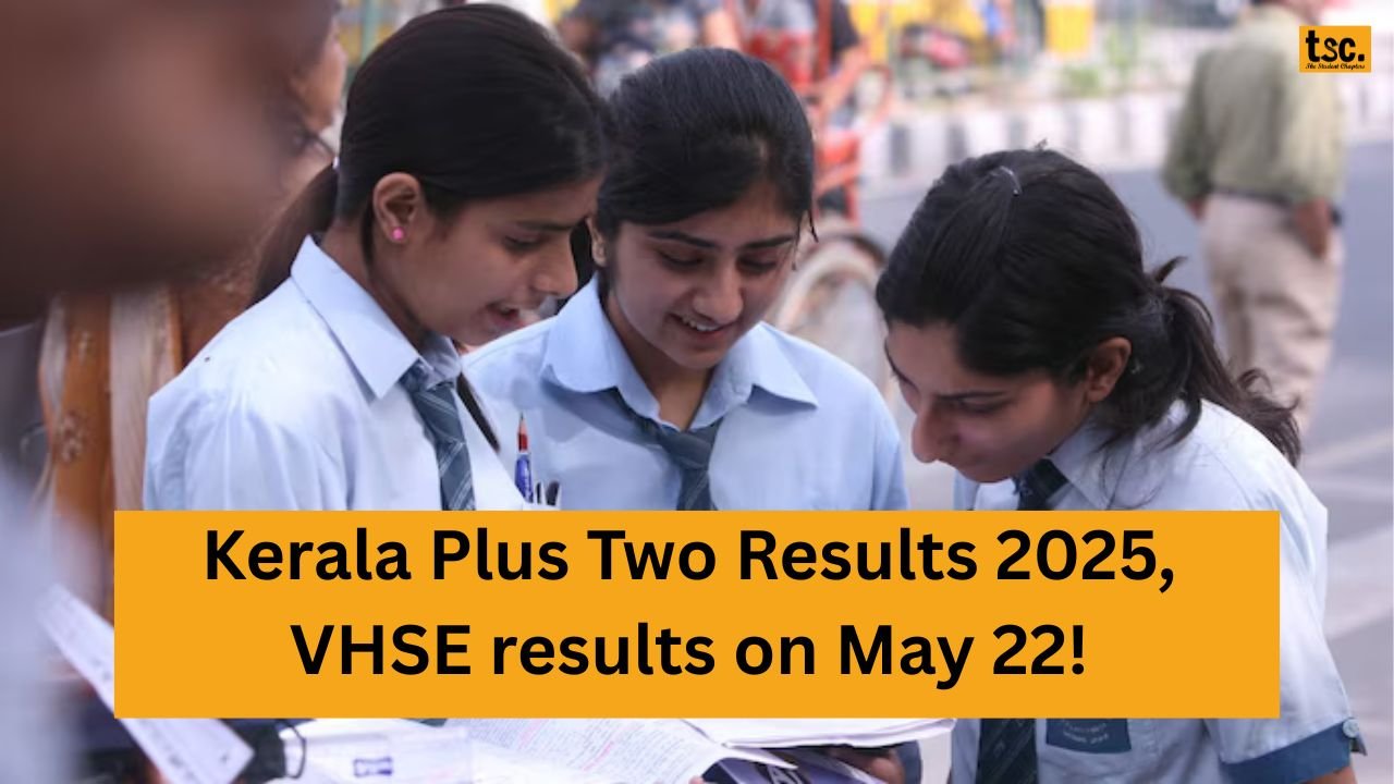 Kerala Plus Two Results 2025, VHSE results on May 22! Check All the ...