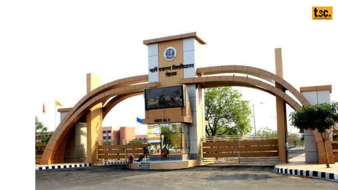 MDU Result 2025: Maharshi Dayanand University Releases UG, PG Results ...