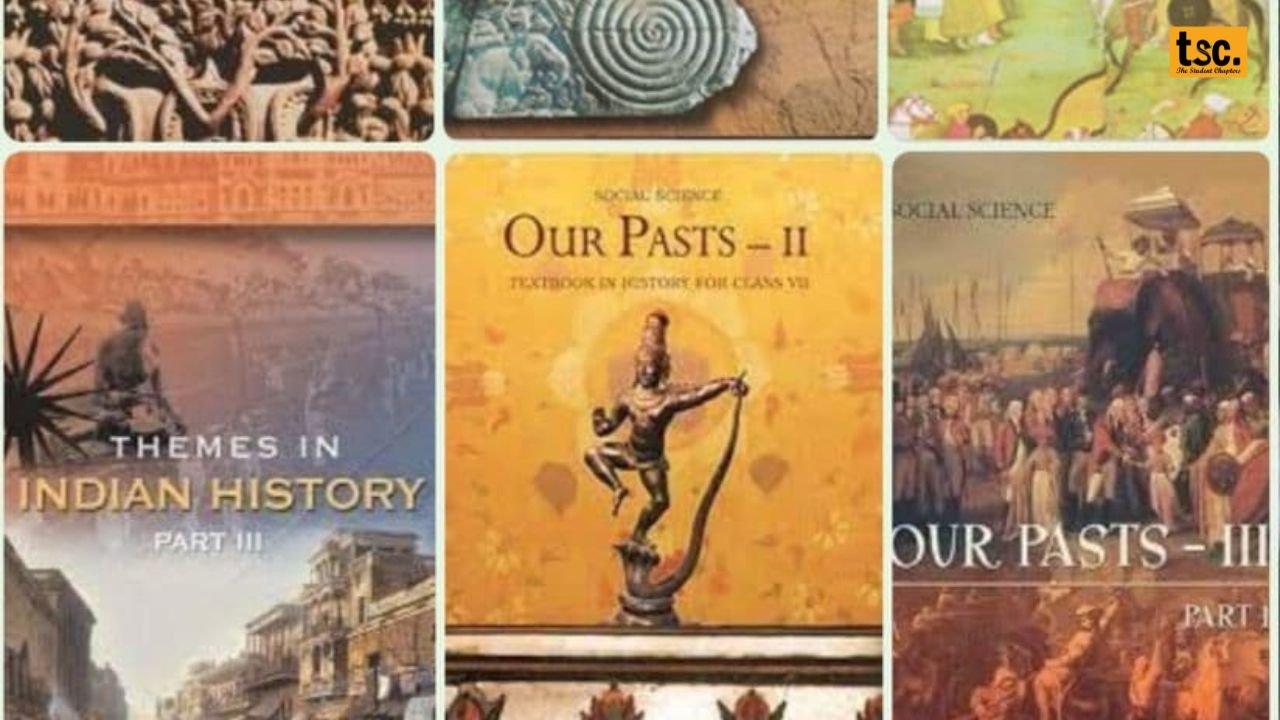 NCERT Social Science Textbook: A Balanced Approach to History!